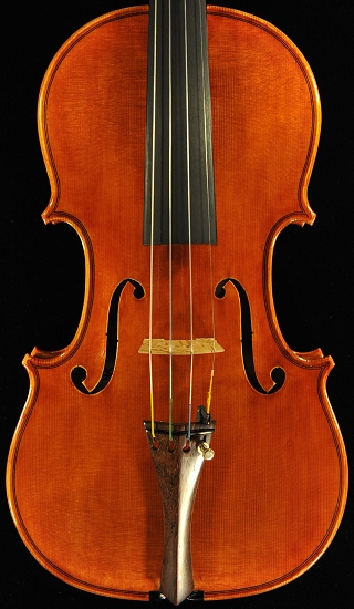 Gio Batta Morassi Violin Cremona 2009 ｜ ジョバッタ モラッシー バイオリン イタリア