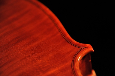 Simeone Morassi Violin Cremona 2005 ｜ シメオネ モラッシー バイオリン イタリア