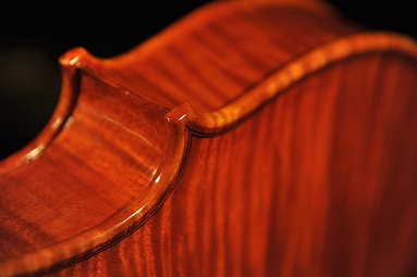 Simeone Morassi Violin Cremona 2005 ｜ シメオネ モラッシー バイオリン イタリア