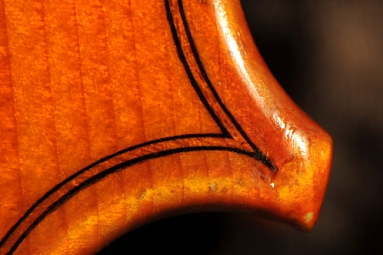 Simeone Morassi Violin Cremona 2005 ｜ シメオネ モラッシー バイオリン イタリア