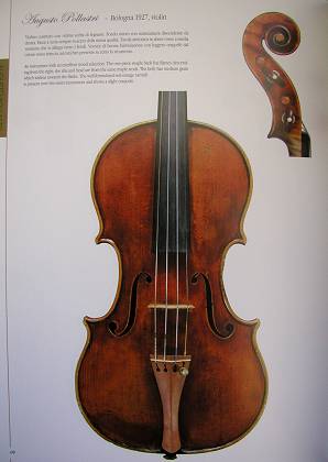 2003 弦楽器フェアー展示作品（書籍掲載作品）