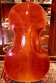 Hand made Cello