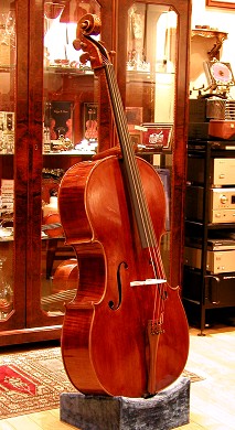 Hand made Cello