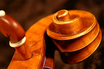 Gio Batta Morassi 1970 Violino