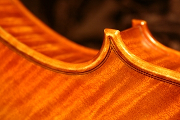 Gio Batta Morassi 1970 Violino