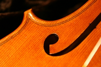 Gio Batta Morassi 1970 Violino
